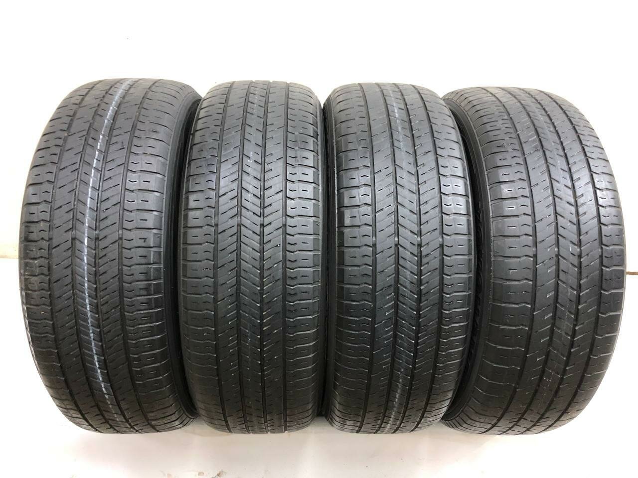 Летние БУ шины Yokohama Geolandar G91 AT 225/60 R18 30.0% износ PT0005851 TSB034787