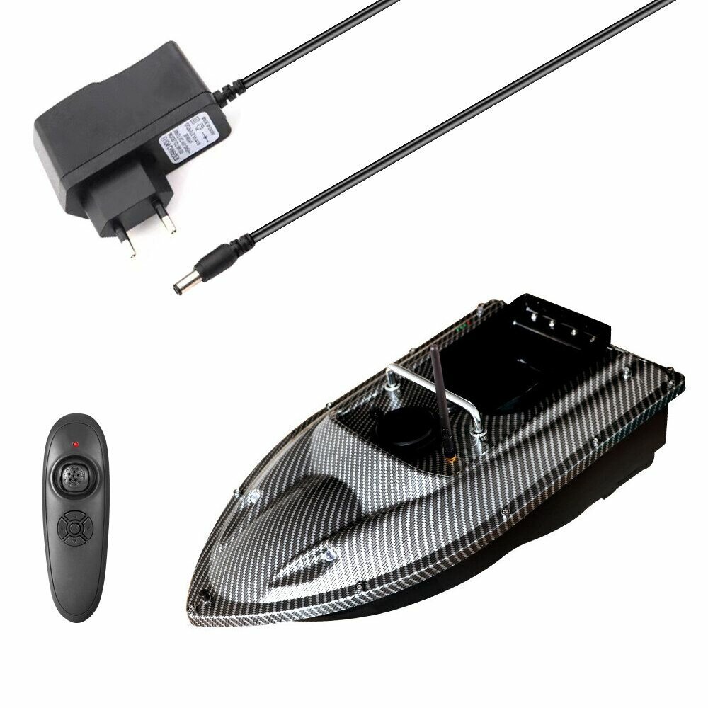 500-метровая интеллектуальная лодка для приманки с дистанционным управлением