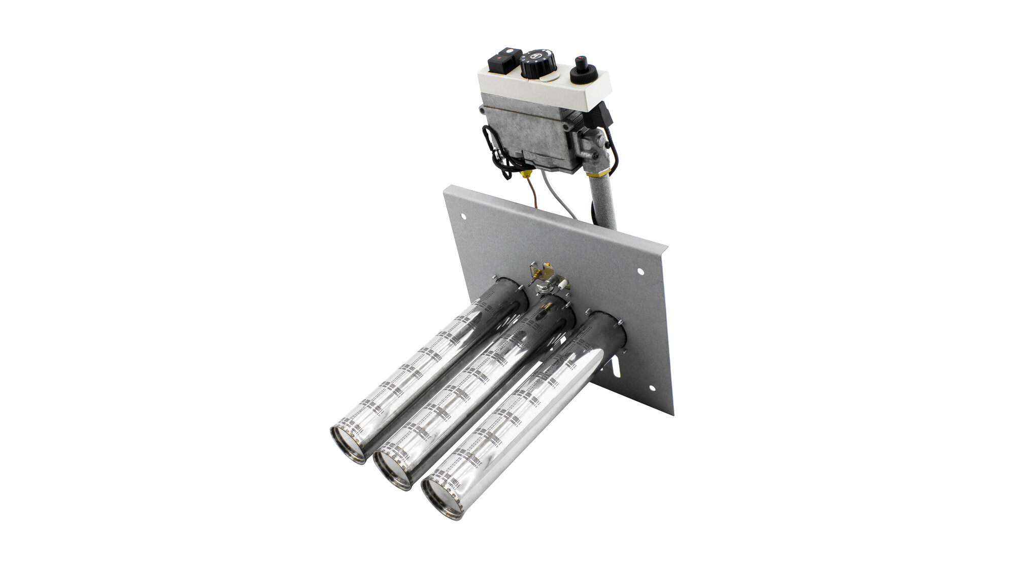 Газогорелочное устройство (ГГУ) "вега": агук, 32 кВт, "Tgv", K. 320 мм