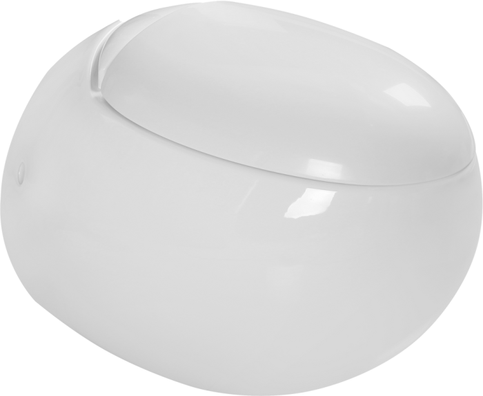 Унитаз подвесной SantiLine SL-5001 с микролифтом