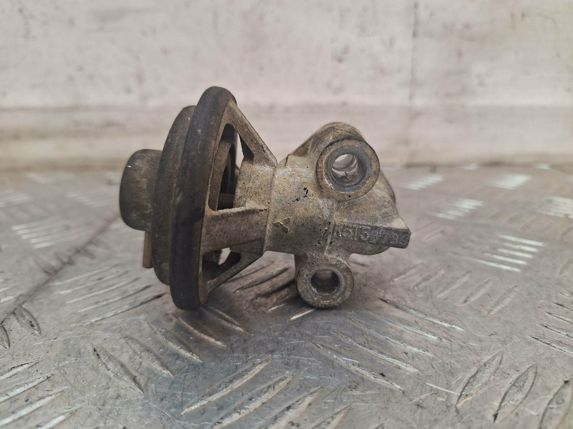 Клапан EGR Mitsubishi Galant 8 рест. 2002 K5T58799