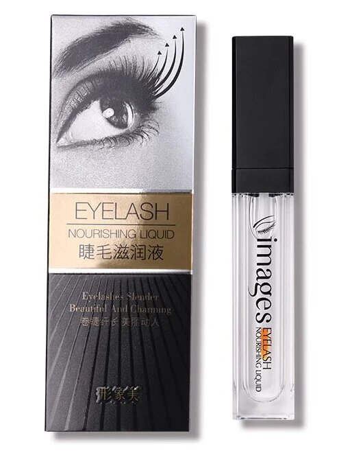 Сыворотка для роста ресниц и бровей от Images 7 мл.