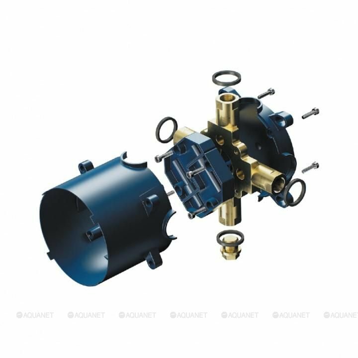 Монтажная коробка для смесителя AM.PM F100100