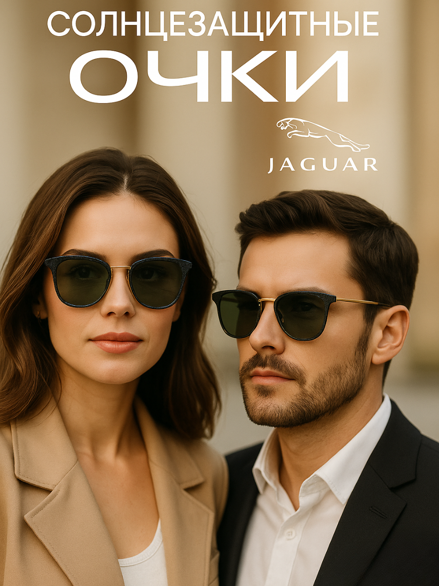 Солнцезащитные очки