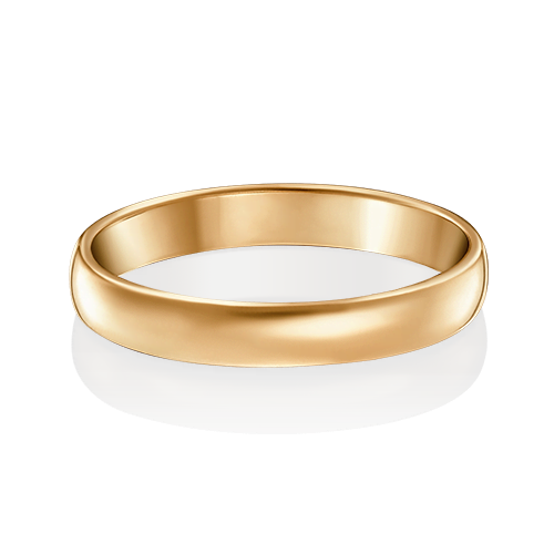 Кольцо, золото, 585 проба