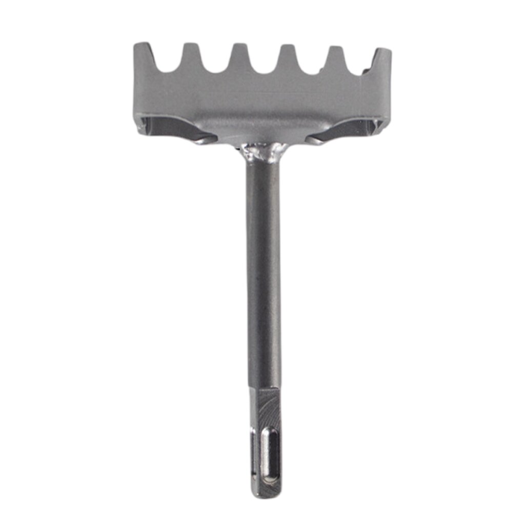 86-Типовой перфоратор с квадратными / круглыми отверстиями Creative Electrical Box Socket Puncher для ручного монтажа воды и электричества