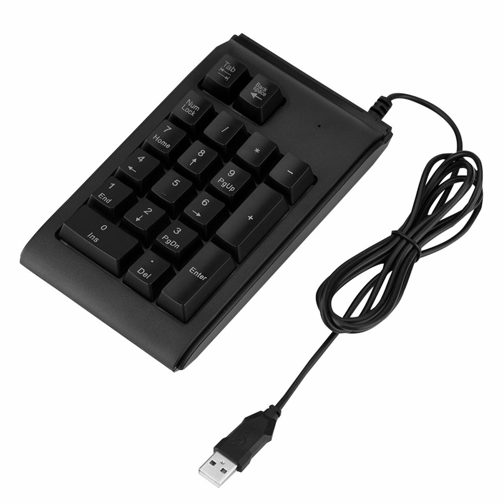 USB NUMPAD QUOL клавада