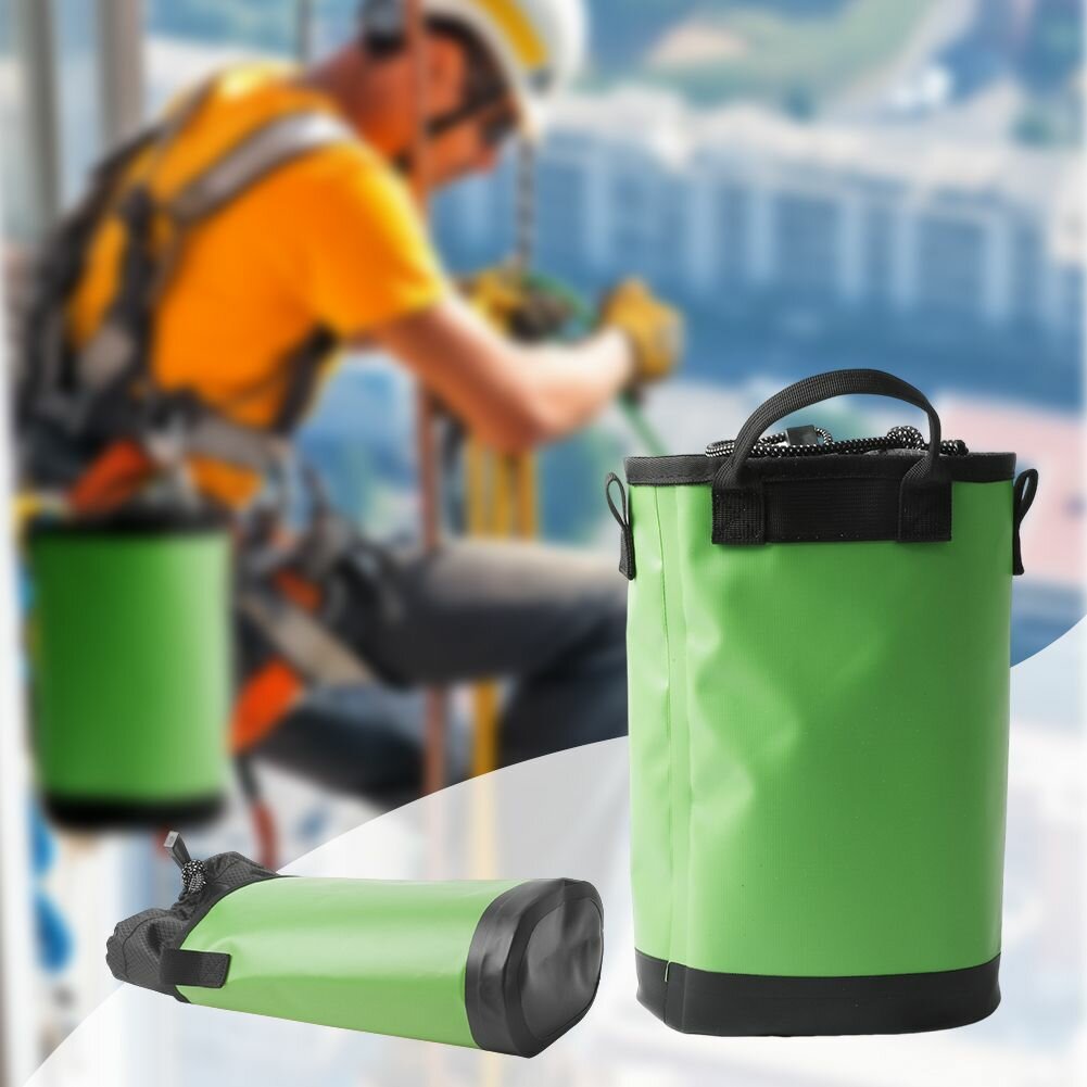 Сумка для инструментов для скалолазания на открытом воздухе емкостью 5 литров, сумка для хранения воздушных работ