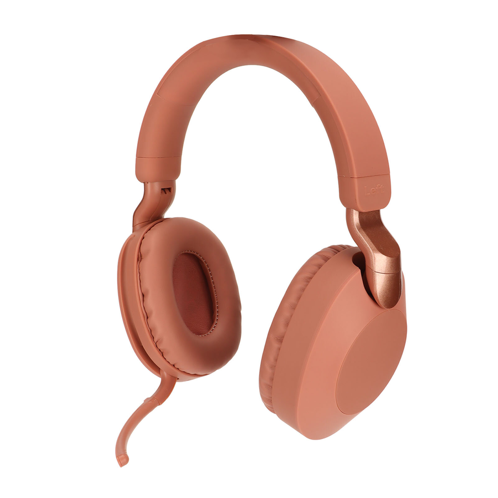 Игровые беспроводные наушники с микрофоном Bluetooth 5.1, складные, стерео, проводной и беспроводной режим, интерфейс Type-C, красные