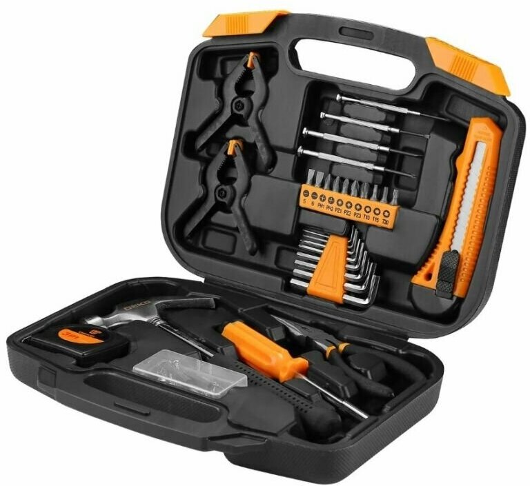 Набор инструментов DEKO DKMT110, 110 предметов