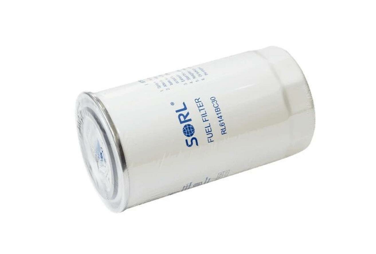 Фильтр топливный M20x1.5 КАМАЗ, CUMMINS, DAF, IVECO, NEW HOLLAND (H191WK) SORL (RL6141BC30)