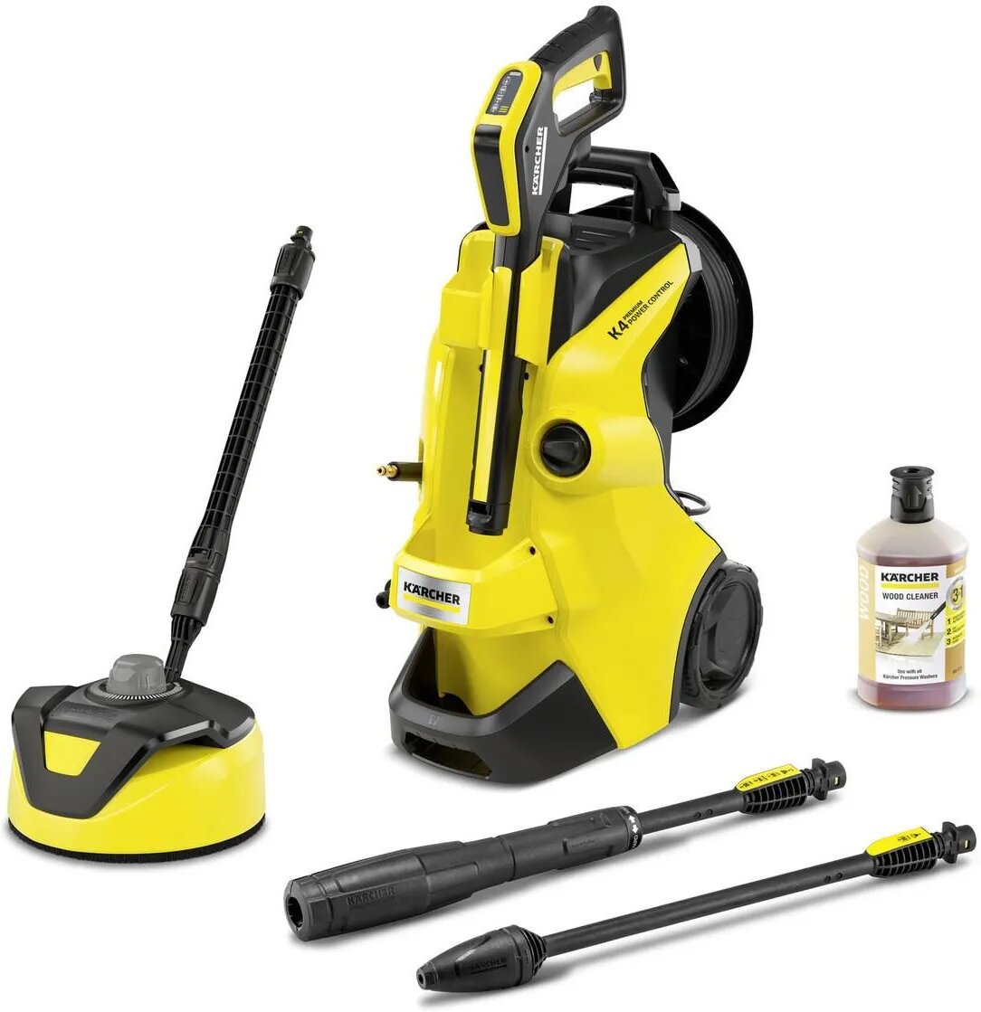 Мойка высокого давления Karcher Premium Power Control Wood 1.324-134.0, для дома