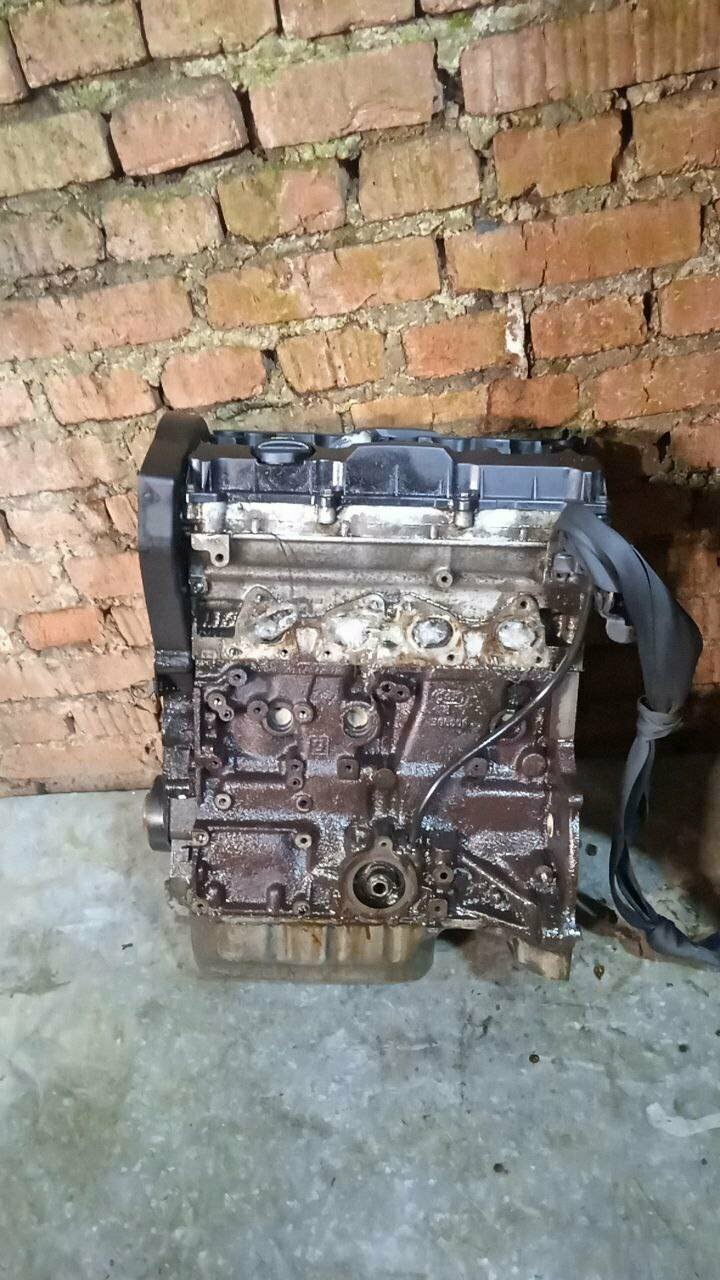Двигатель Citroen C4 2006