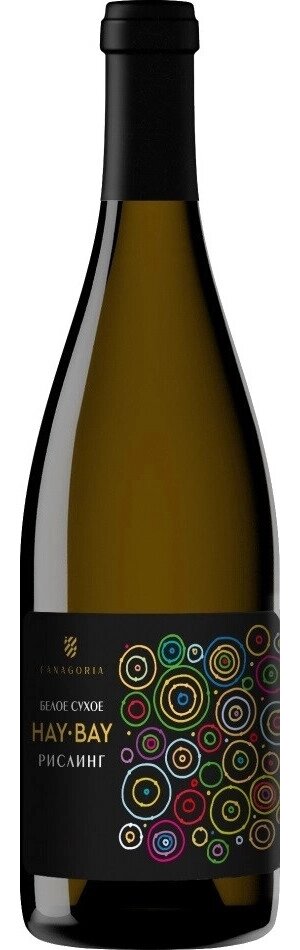 Вино "Хай Бей" Рислинг, 2023