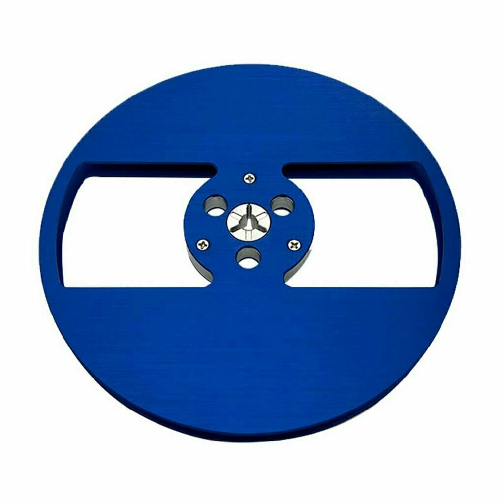 7-дюймовый пустой диск из алюминиевого сплава с отверстием 7 дюймов для использования