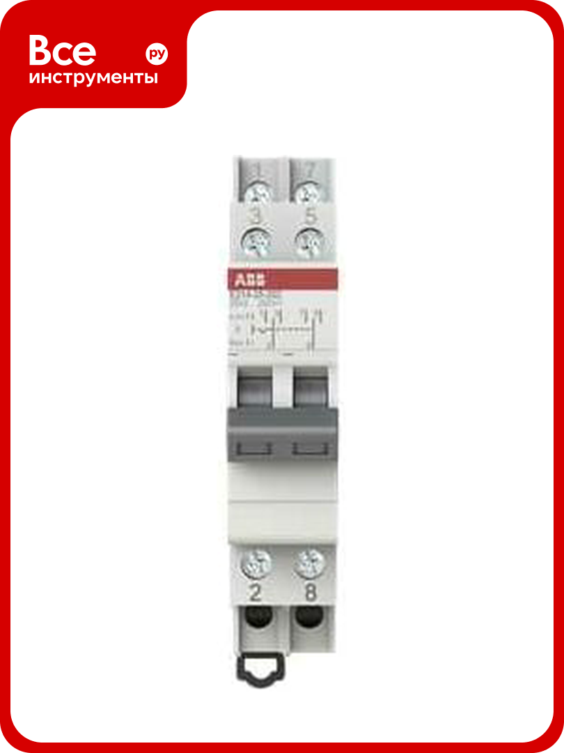 Выключатель ABB E214-25-202 2CCA703031R0001