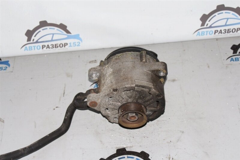 генератор Nissan Micra 2002-2010 K12 CR12DE