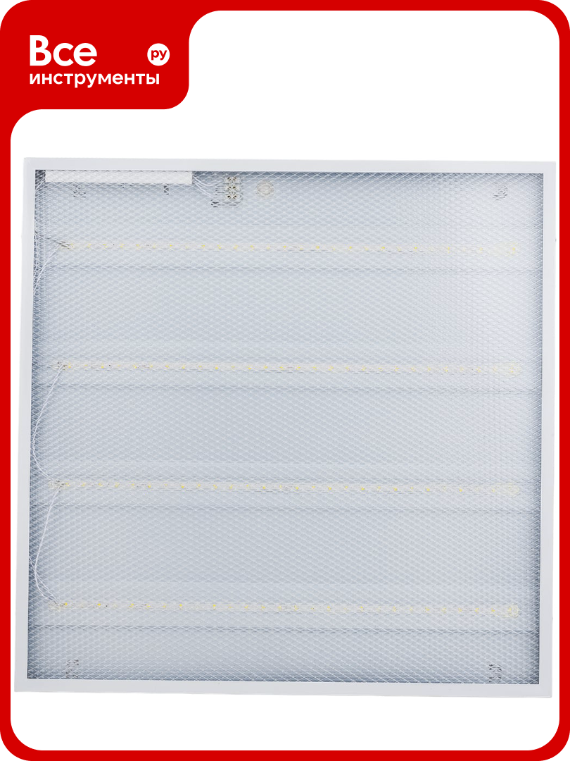 Светильник Онлайт OLP-S05-P-36-4K 61106