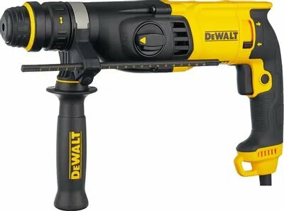 Перфоратор DeWalt D25134K-KS патрон: SDS-plus уд:3Дж 800Вт