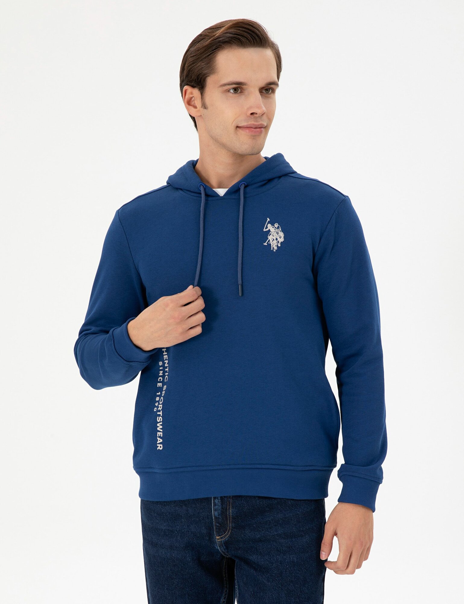 Толстовка спортивная