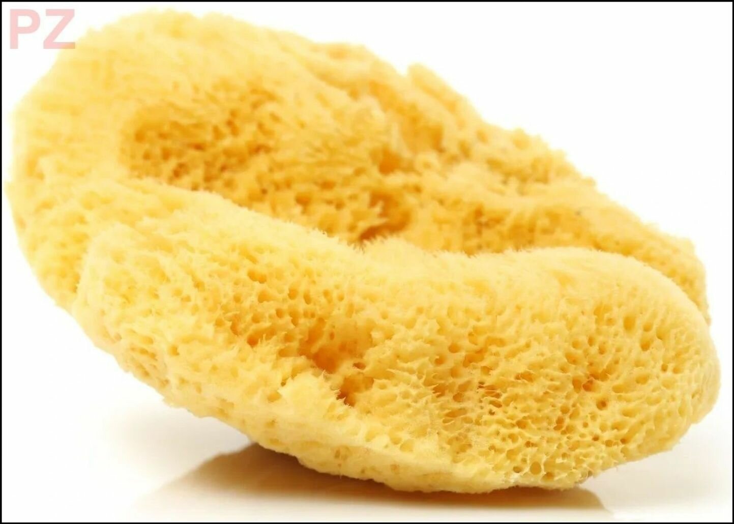 Натуральная морская губка Ok Baby Silk Fine