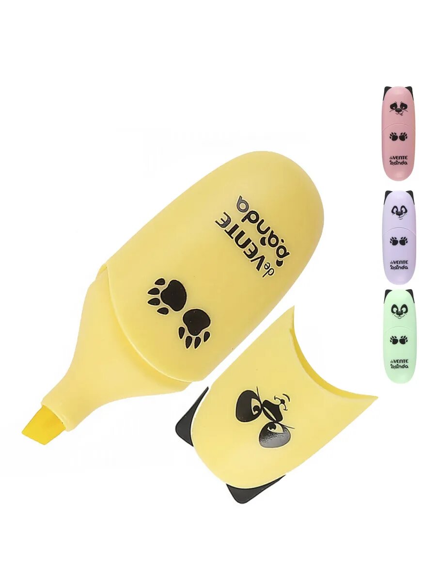 Перманентный маркер 1-5 мм