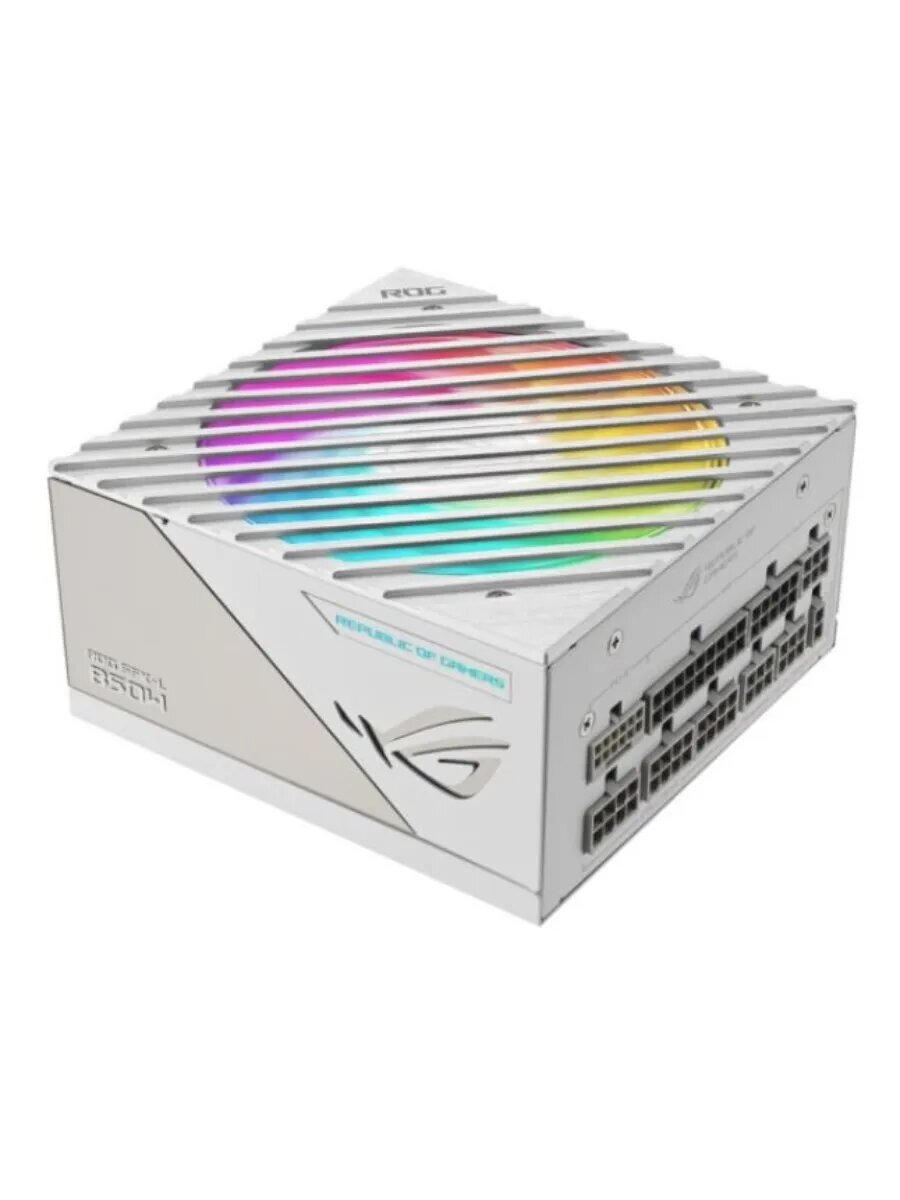 ROG LOKI SFX-L 850P White 90YE00N2-B0NA00 белый 80+ Platinum