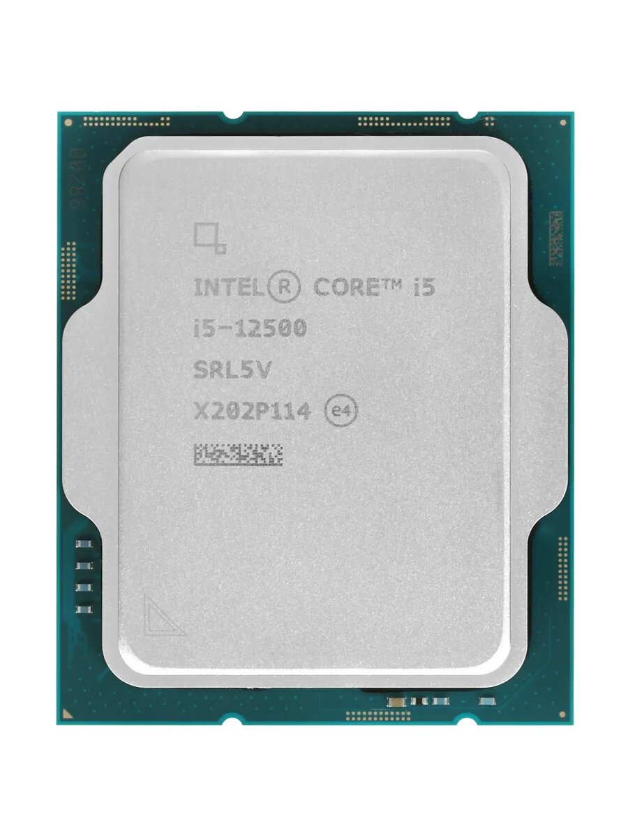 Процессор Intel Core i5-12500 OEM (без кулера)