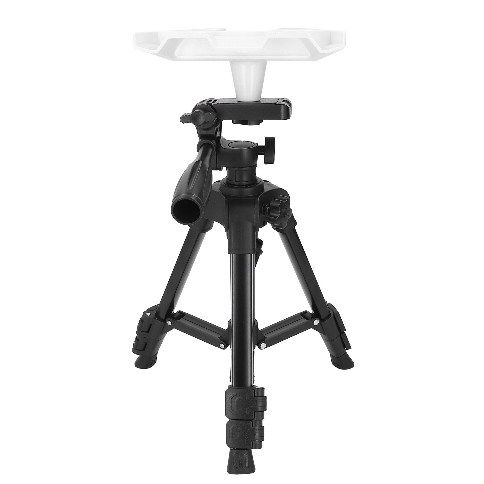Satellite Tripod Mount Stable Stretchable Multifunctional Bracket with 1/4in Nut for Mini