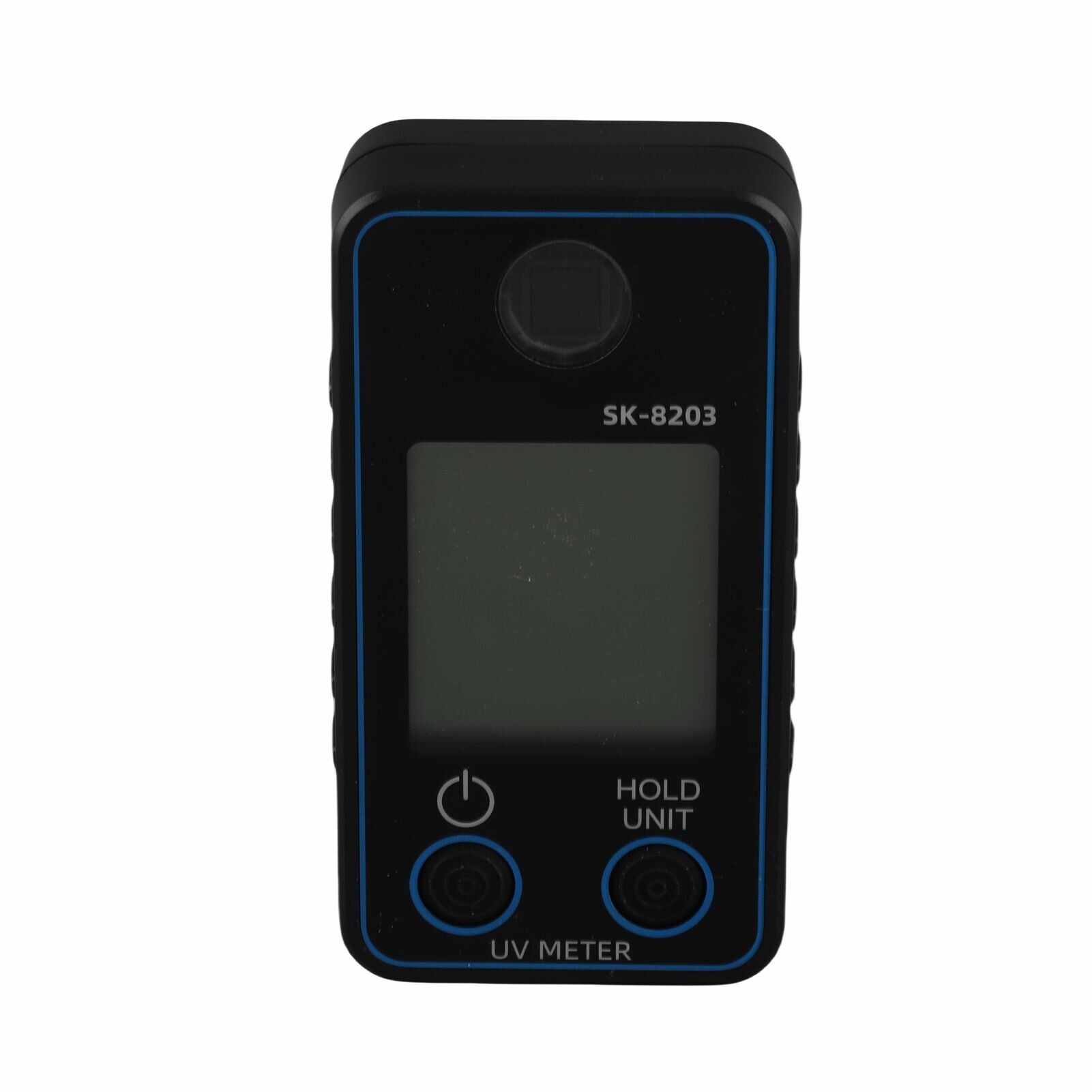 Ультрафиолетовый измеритель освещенности. Высокоточный портативный ЖК-дисплей. Ручной тестер освещенности с функциями удержания данных и автоматического отключения.