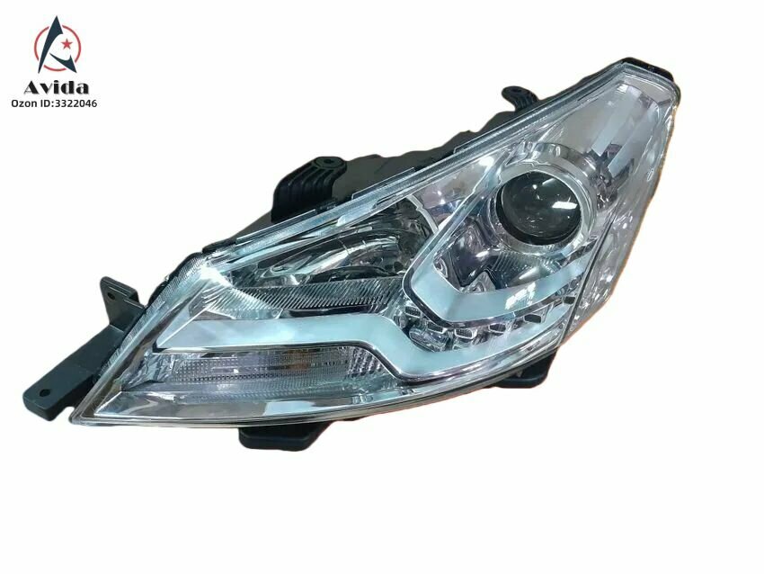 DongFeng Фары автомобильные, 1 шт, арт. Передняя фара Dongfeng Fengshen S30 H30 CROSS