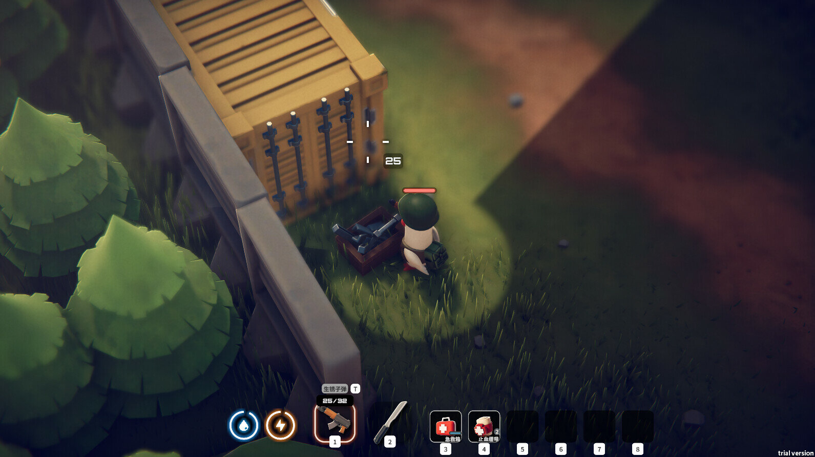 Escape from Duckov PC Steam Ключ • Активация Steam • регион Весь мир