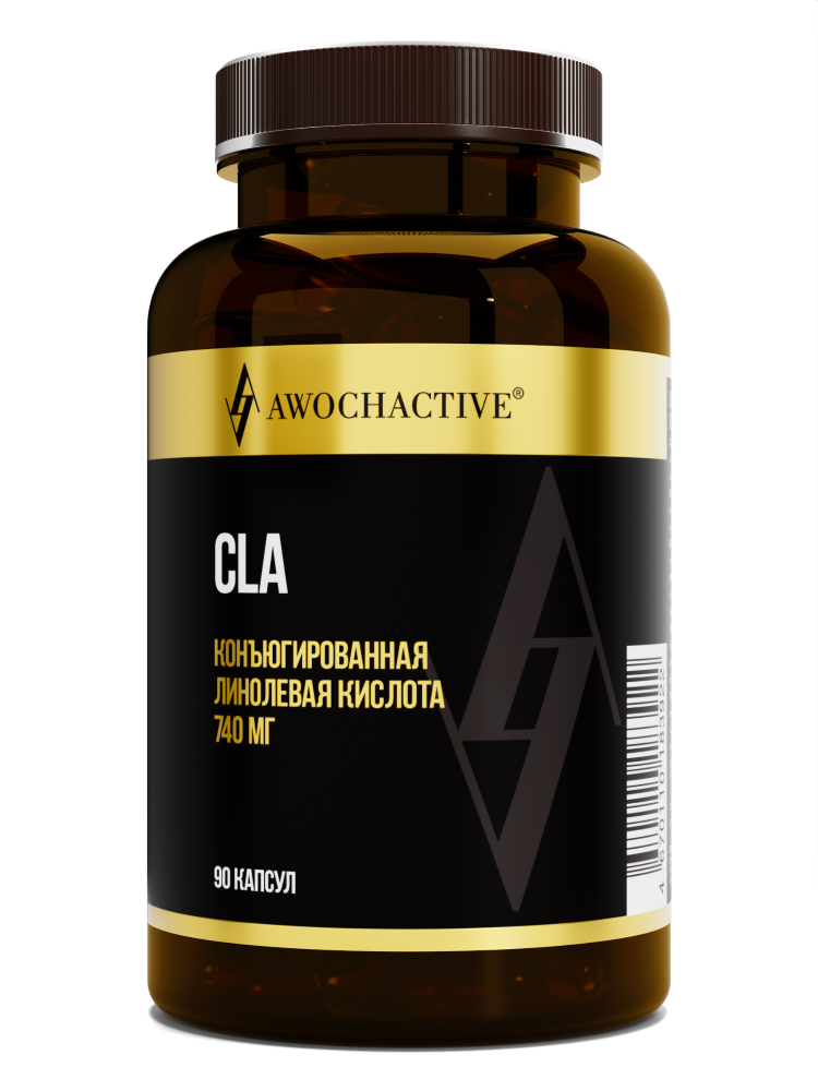 Awochactive цла 90 шт. капсулы массой 1350 мг