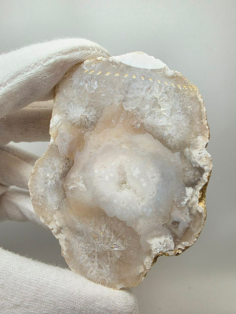 Агат 84 мм, 138 г