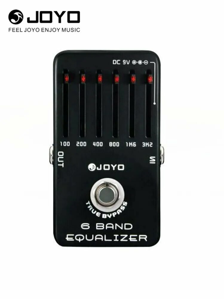 Педаль эффектов эквалайзера JOYO JF-11