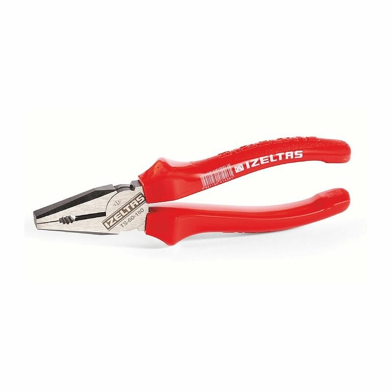 Пассатижи комбинированные OPAK 180 мм, IZELTAS, 3020122180, 13000001107