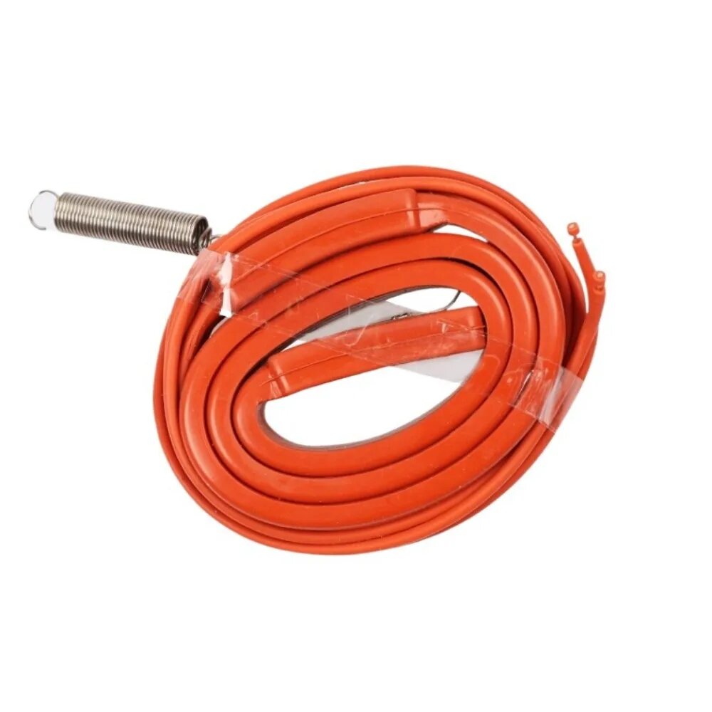 Силиконовая нагревательная лента 15x430mm 30W