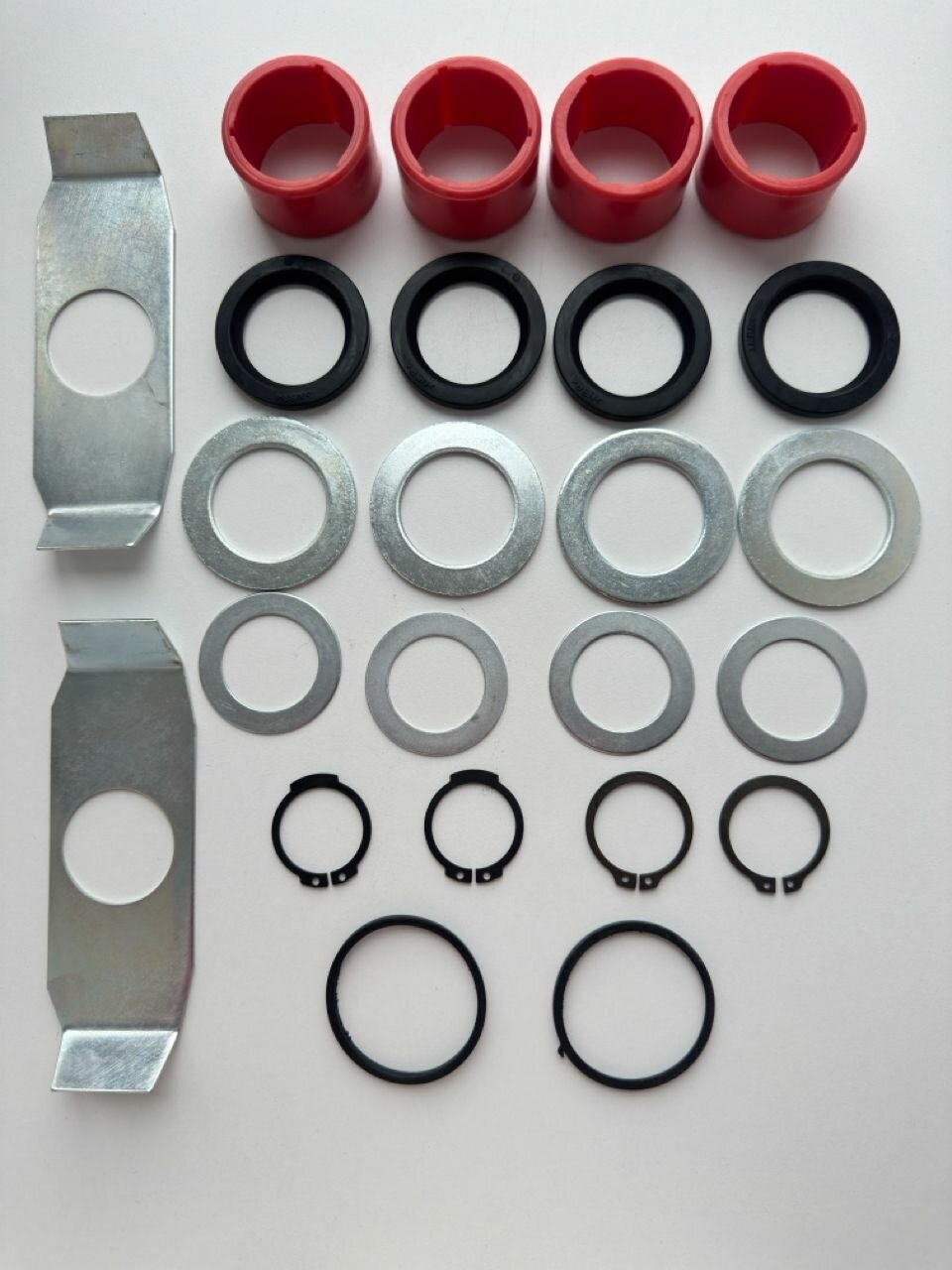 Ремкомплект KIT8042 тормозных валов Meritor 28 шлицев