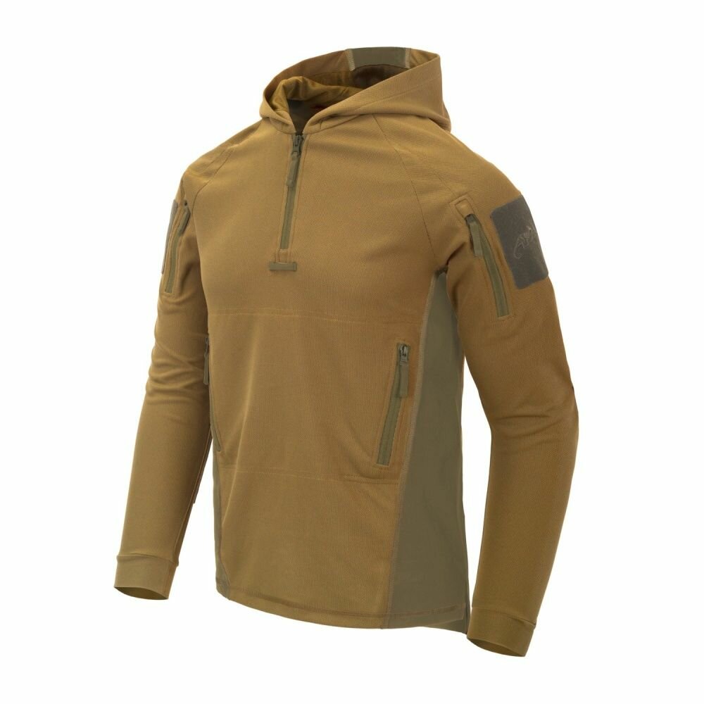 Толстовка спортивная Range Hoodie TopCool
