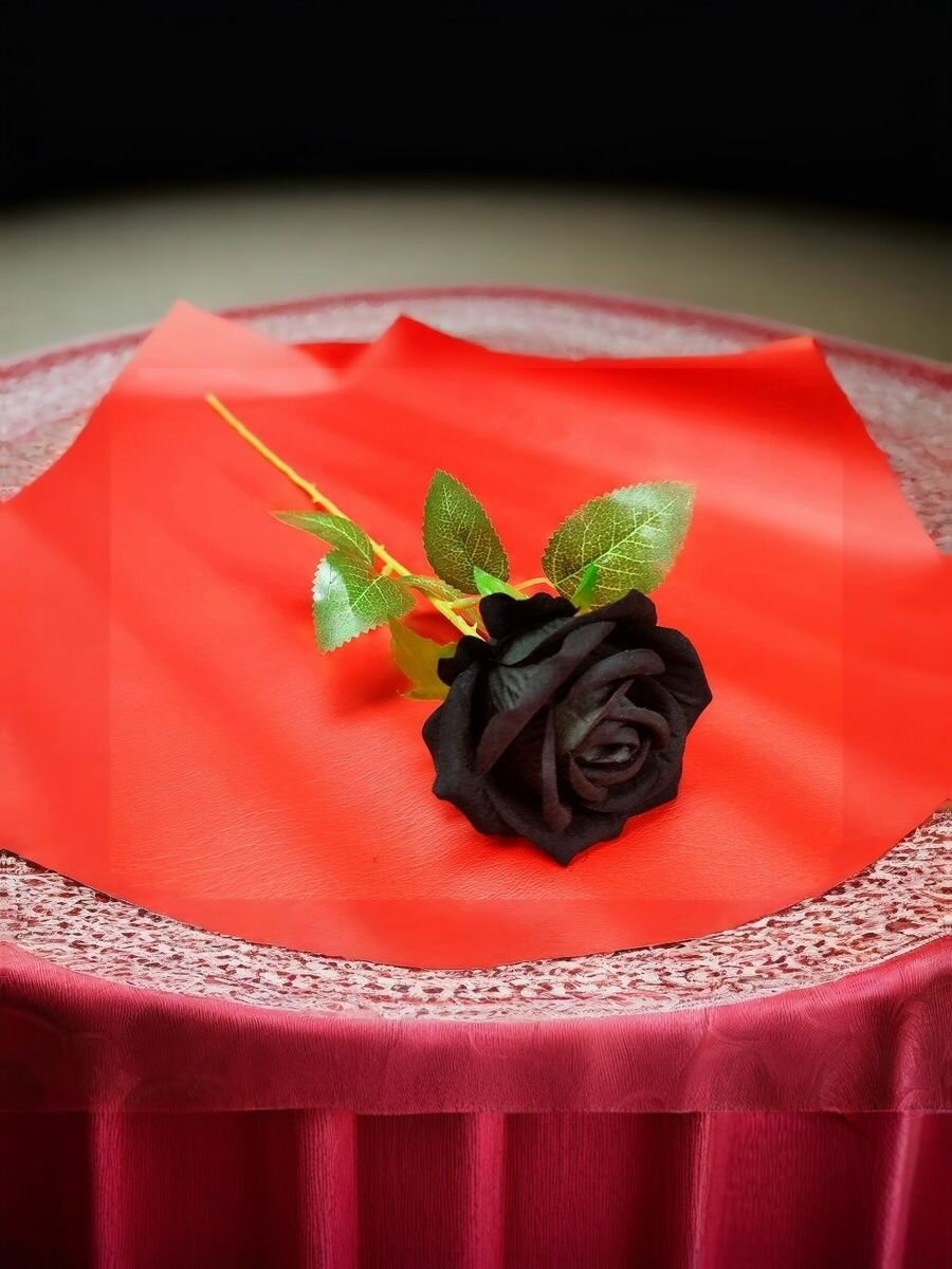 Роза черная 10шт.