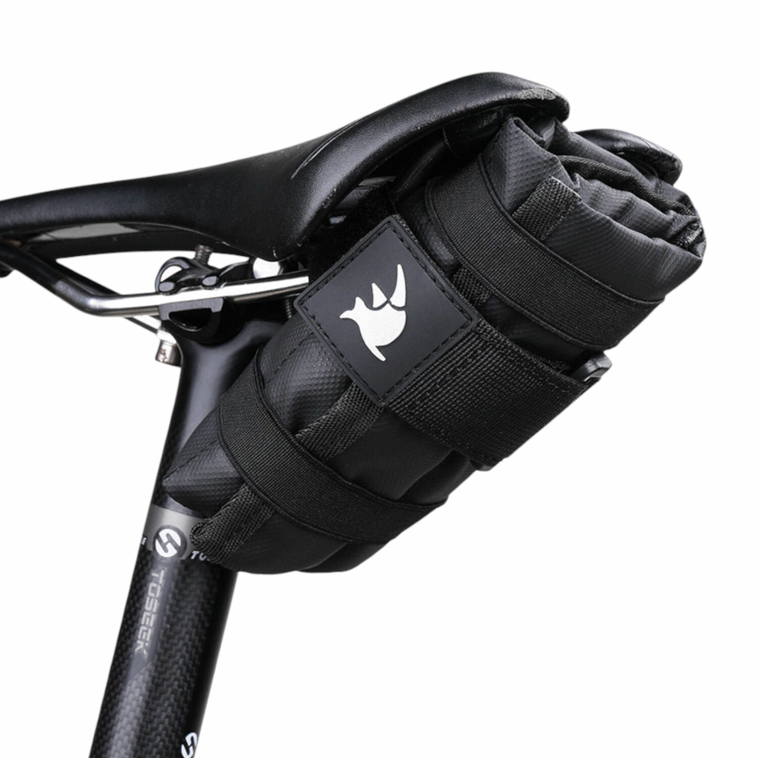Сумка подседельная Rhinowalk Tool Pouch Black