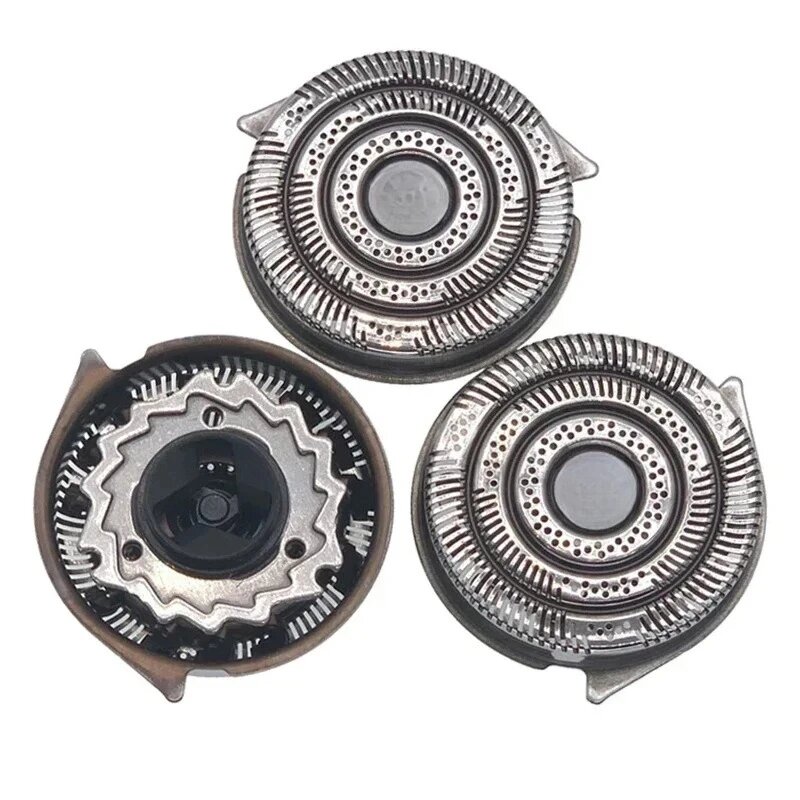 3 шт, сменная головка HQ9, лезвие для бритвы Philips HQ9100 HQ9190 HQ9070 HQ9170 HQ9020 HQ8160 HQ8170 HQ8250 HQ9090, лезвие бритвы