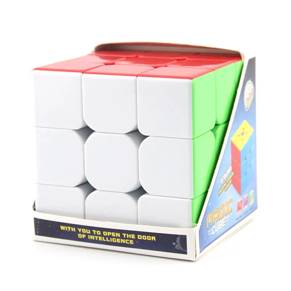 Большие волшебные кубики 3x3x3