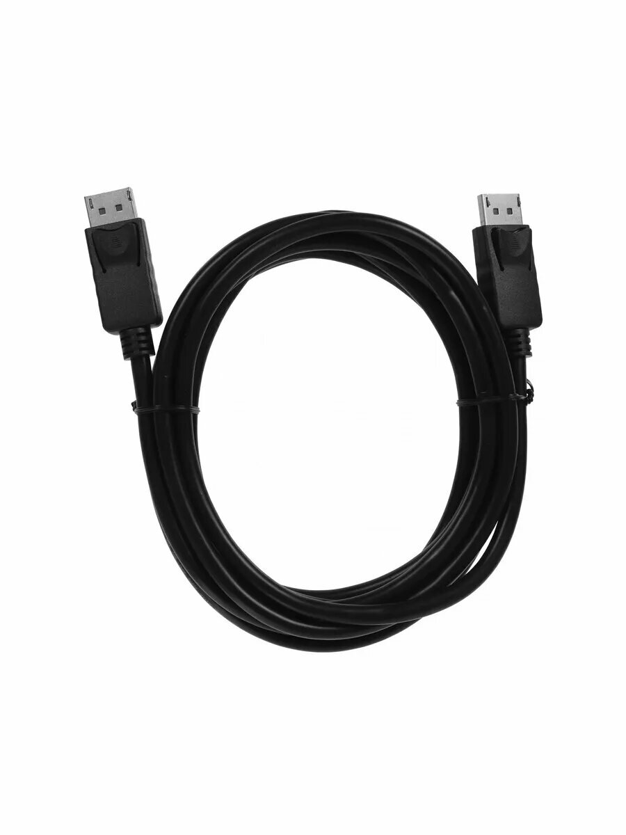 Кабель KP-DP-v1.2-3m DisplayPort (m) DisplayPort (m) 3м