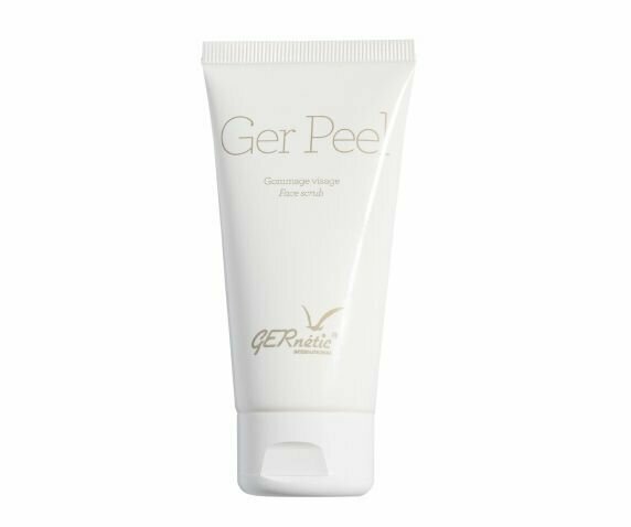 Gernetic GER PEEL Крем-скраб для лица для всех типов кожи 90 мл