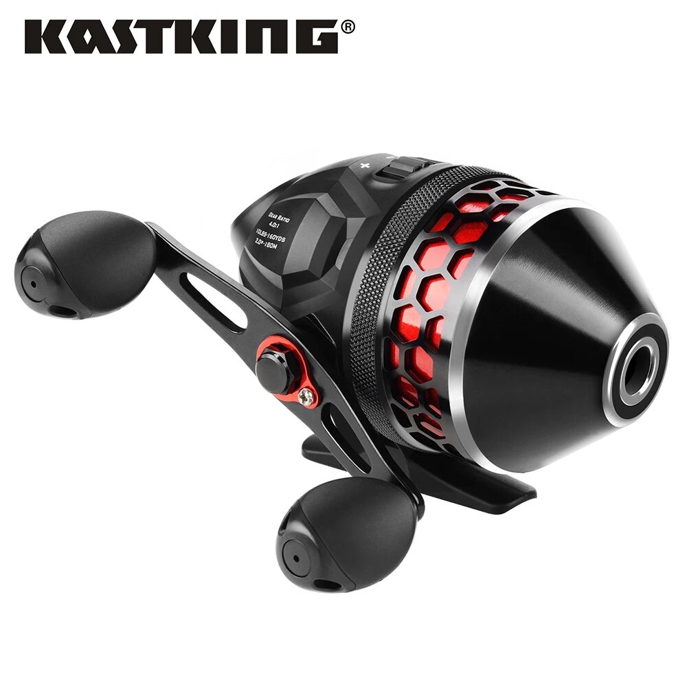 KastKing Brutus Графитовая катушка для спиннинга