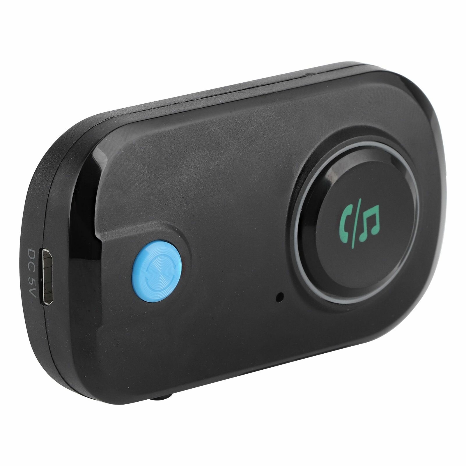 Приемник и передатчик Bluetooth V5.0, беспроводной аудиоадаптер 3,5 мм, автомобильный аксессуар