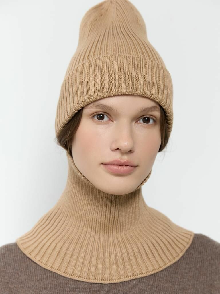 Шарф-манишка FW 25-26 для мужчин и женщин