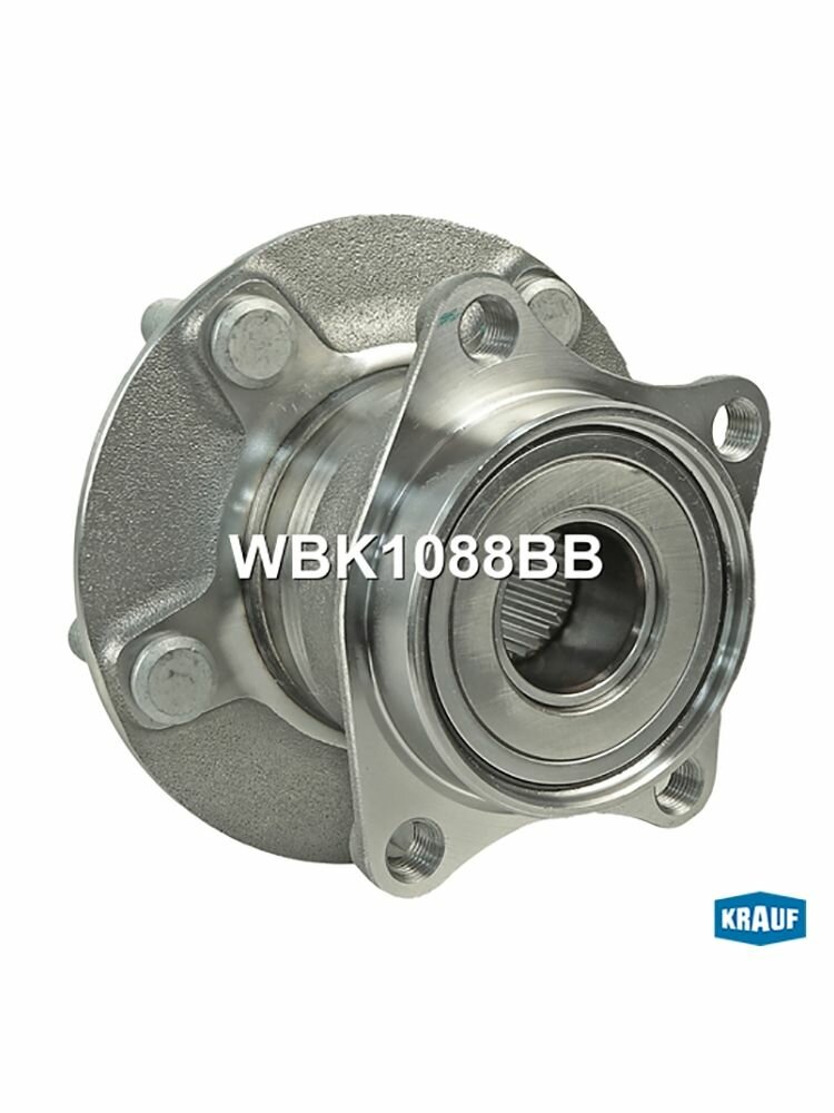 Ступица в сборе задняя KRAUF WBK1088BB для а/м MAZDA CX-7