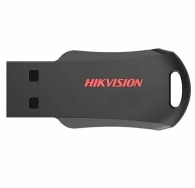 Память USB Flash 16 ГБ HIKVISION M200 (HS-USB-M200R/16G) - USB 2.0, USB Type-A, вид закрывания - Нет, пластик